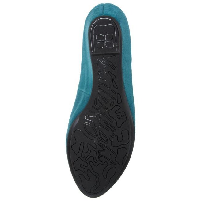 Półbuty HÖGL 6-104002 Niebieski | eobuwie.com.pl