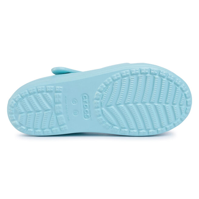 Sandalen Crocs Classic Cross Strap Sandal Ps 206245 Blau | eschuhe.de