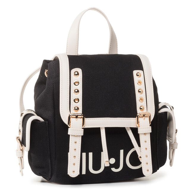 Mochila Liu Jo S Backpack Agil NA0142 T6948 Nero 22222 | zapatos.es