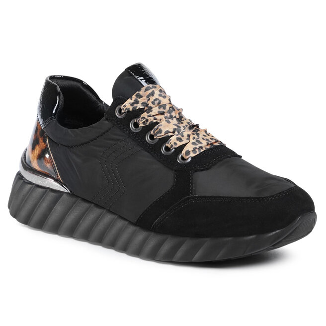 Sneakers Remonte D5900-02 Schwarz Kombi | eschuhe.de