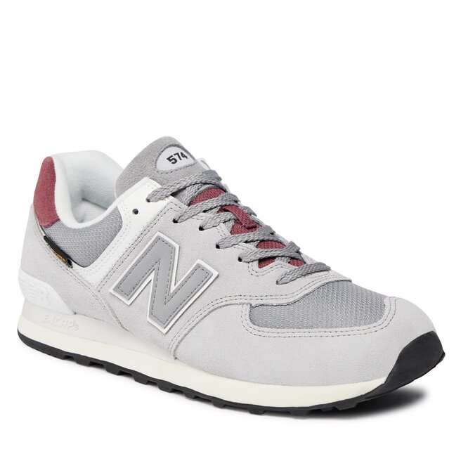 Sneakers New Balance U574KBR Grau | eschuhe.de