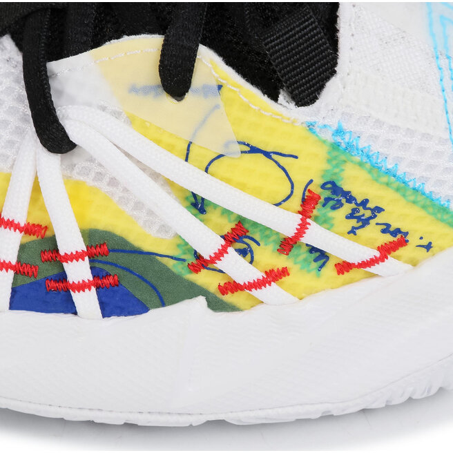 Pantofi Nike Jordan Why Not Zero.3 Se (Gs) CN8107 100 White/University ...