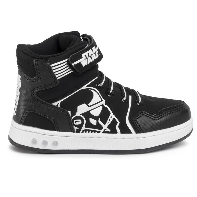 Zapatillas Star Wars SCP23-5580-1LC Black | zapatos.es