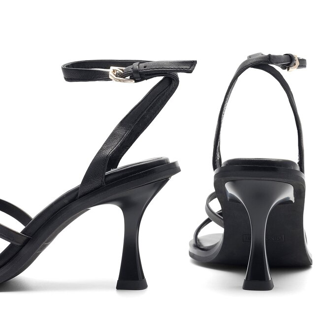 Sandalen Gino Rossi LIDIA-VI221-13 Schwarz | eschuhe.de