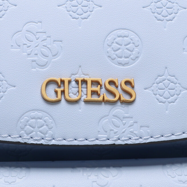 Plecak Guess Geva (PD) HWPD89 59310 Niebieski | eobuwie.com.pl