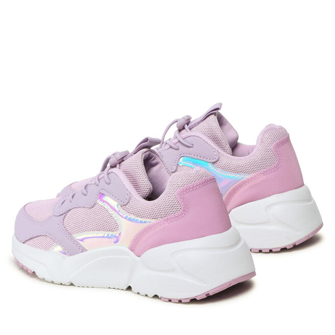 Sneakersy Sprandi CP40-2069Y Fioletowy | eobuwie.com.pl