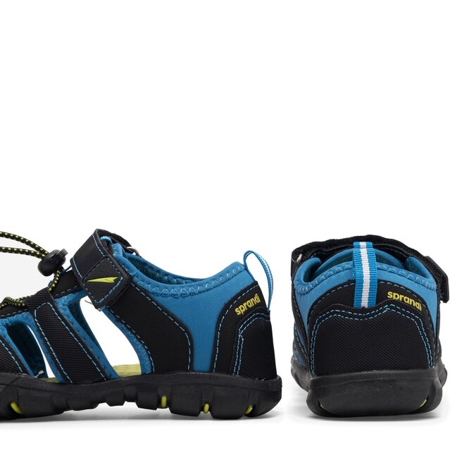 Sandály Sprandi CP81-18755 Černá | eobuv.cz