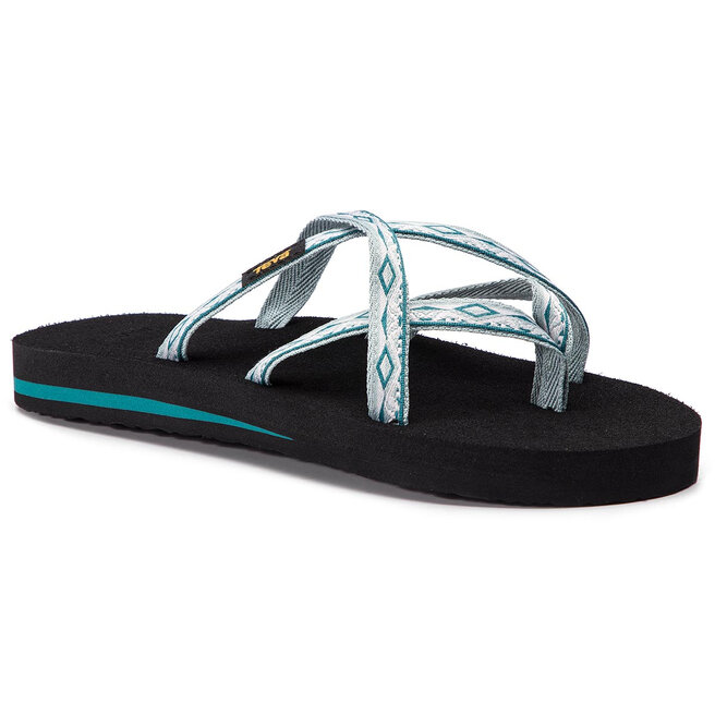 Σαγιονάρες Teva Olowahu 6840 Μπλε | epapoutsia.gr