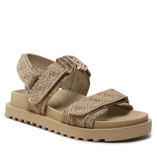 Sandalen Guess Fabelis2 FL6FB2 FAL03 Braun | eschuhe.de