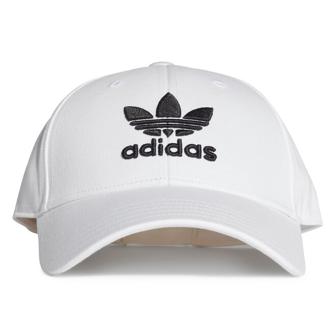 Cap adidas Baseb Class Tre FJ2544 White/Black | eschuhe.de