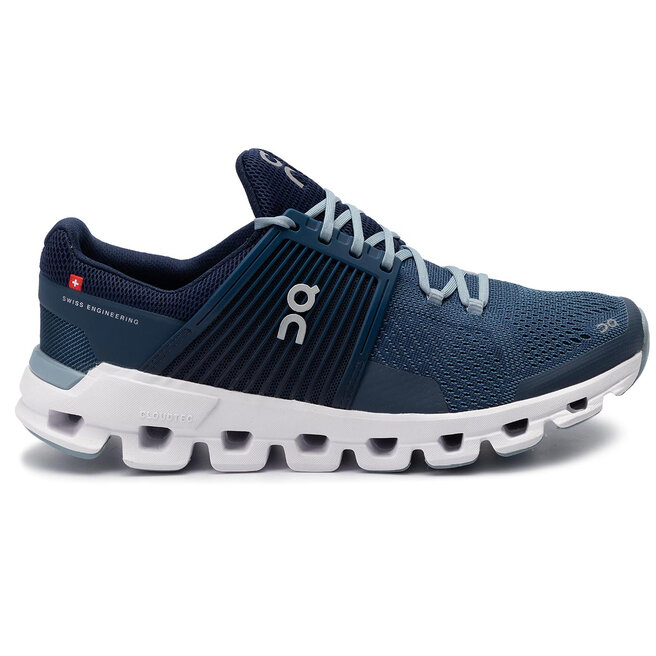 Buty On Cloudswift 00031 Denim/Midnight 99943 | eobuwie.com.pl