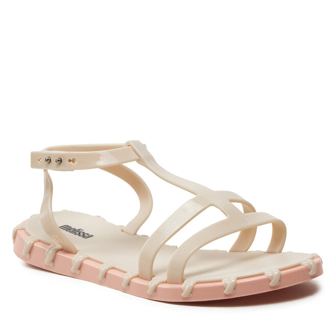 Sandale Melissa Melissa Ana Sandal Ad 33879 Bej | epantofi.ro