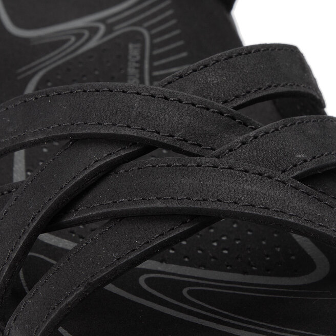 Sandály Keen Rialto II Naples 1021383 Black/Steel Grey | eobuv.cz