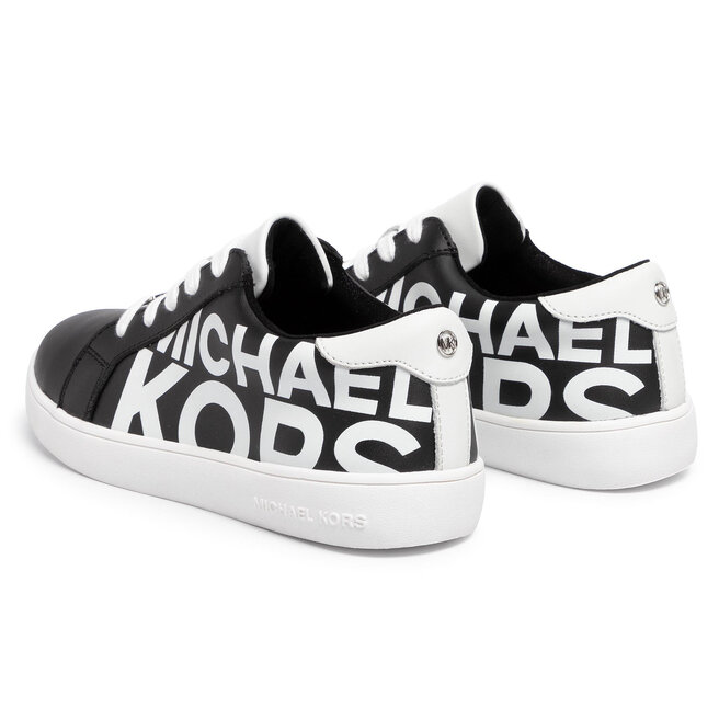 Sneakers MICHAEL KORS KIDS Zia-Jem Aitana Black | eschuhe.de