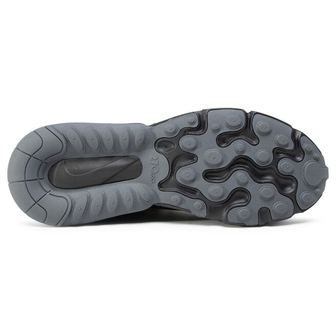 Sneakers Nike Air Max 270 React DA1511 001 Nero | escarpe.it