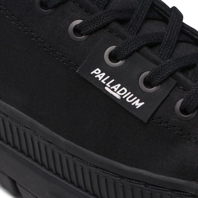 Półbuty Palladium Revolt Lo Tx 97243-010-M Black/Black | eobuwie.com.pl