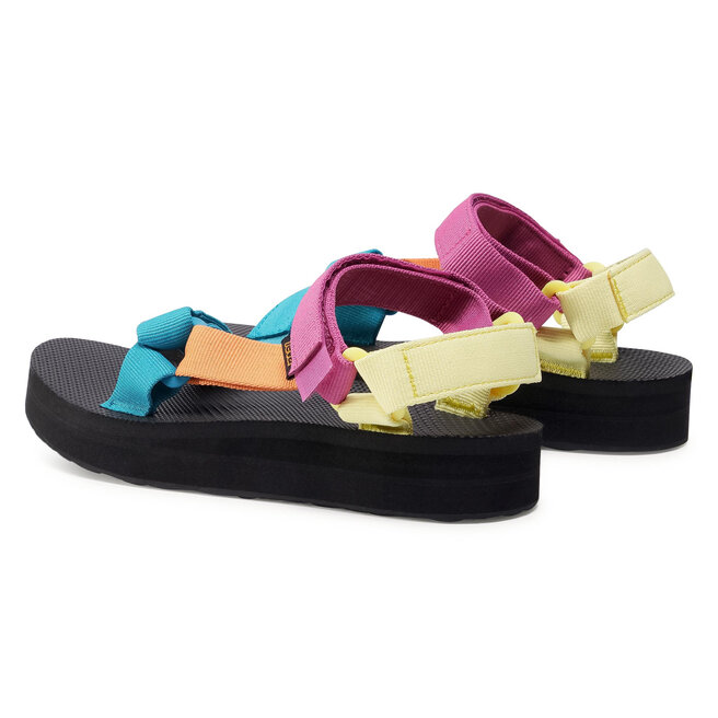 Sandali Teva Midform Universal 1090969 Multicolore | escarpe.it