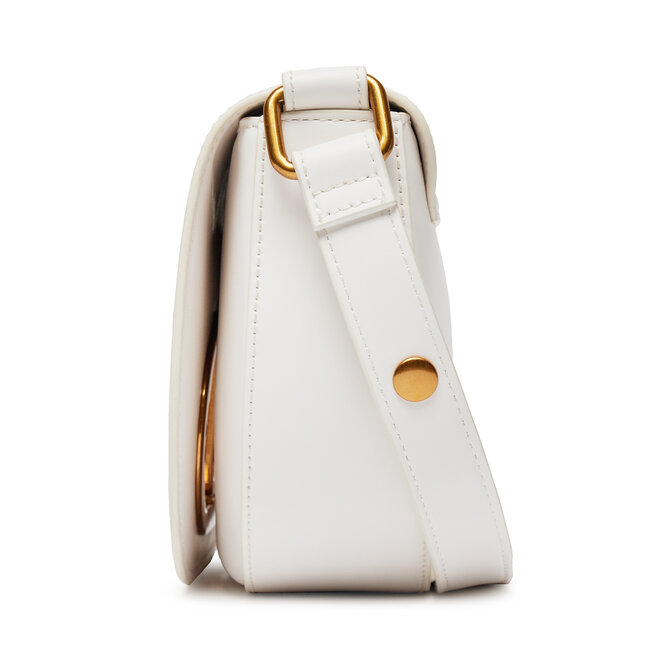 Borsetta Liu Jo Ecs M Crossbody AA4143 E0003 Off White 01065 | escarpe.it