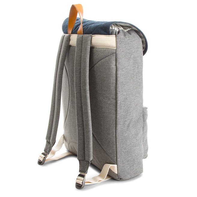 Rucksack Eastpak London EK77B Quilt Grey 87Q | eschuhe.de