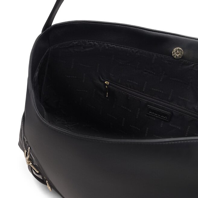 Torebka Badura MODENA-CS9008 Czarny | eobuwie.com.pl