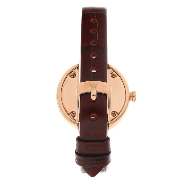 Reloj Emporio Armani AR11357 Red/Gold | zapatos.es