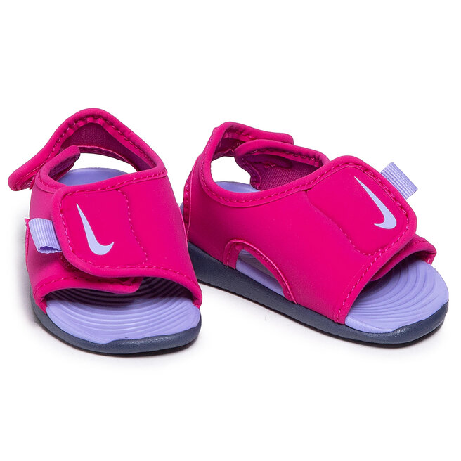Sandali Nike Sunray Adjust 5 V2 (TD) DB9566 600 Rosa | escarpe.it