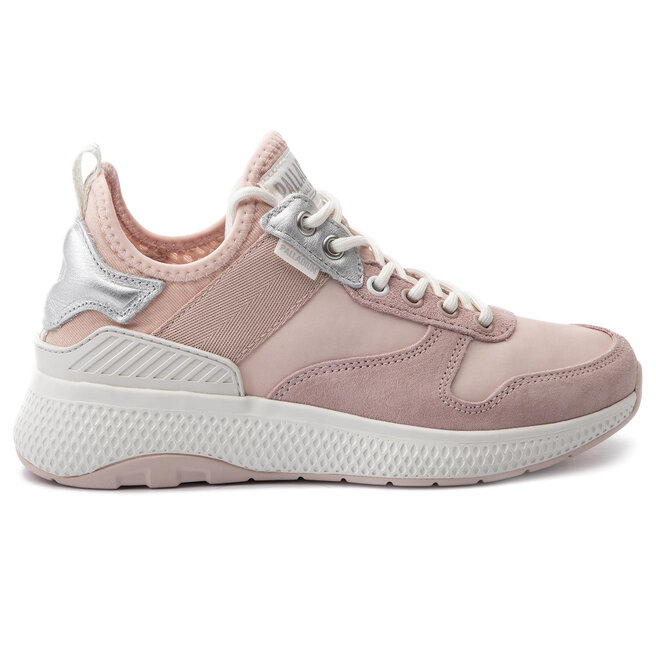 Sneakers Palladium Ax_Eon Army Run Iron 96214-692 Rosa | eschuhe.de