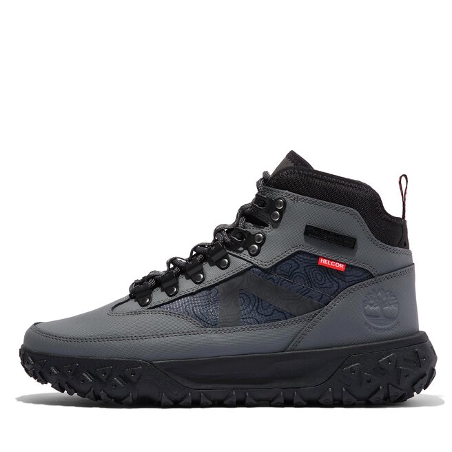 Sneakers Timberland Gs Motion 6 Mid F/L Wp TB0A67BG0331 Grau | eschuhe.de