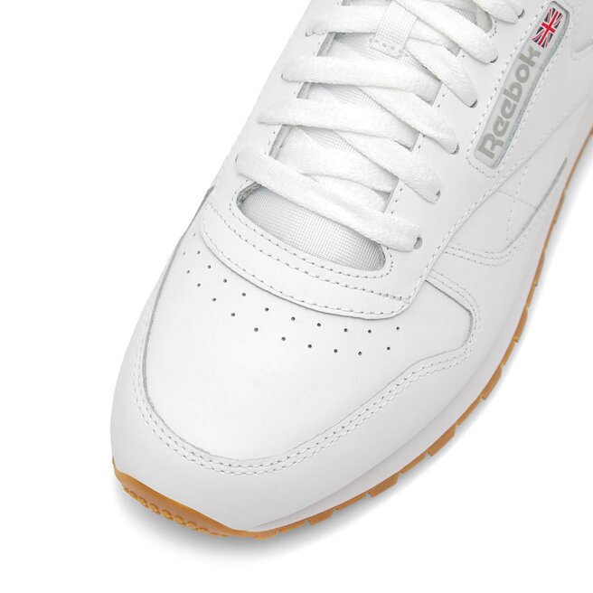 Sneakers Reebok Classic Leather 100008491 Weiß | eschuhe.de