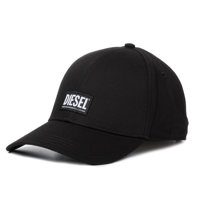 Cap Diesel Corry Hat 00SYQ9 0BAUI 900 Black | eschuhe.de