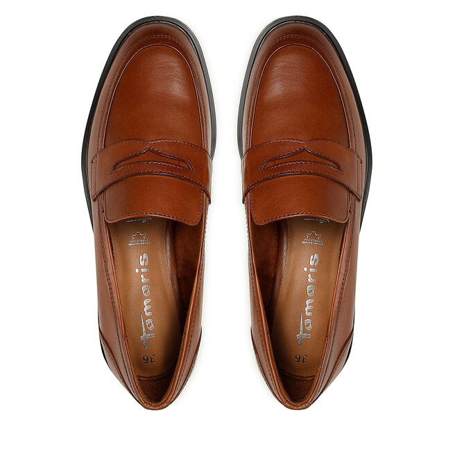 Лоуфъри Tamaris 1-24209-29 Кафяв | obuvki.bg