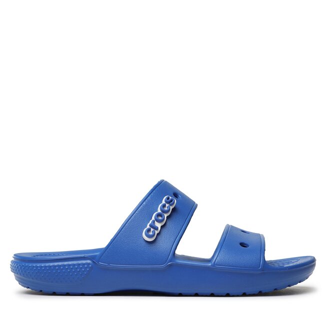 Șlapi Crocs Classic Crocs Sandal 206761 Blue | epantofi.ro
