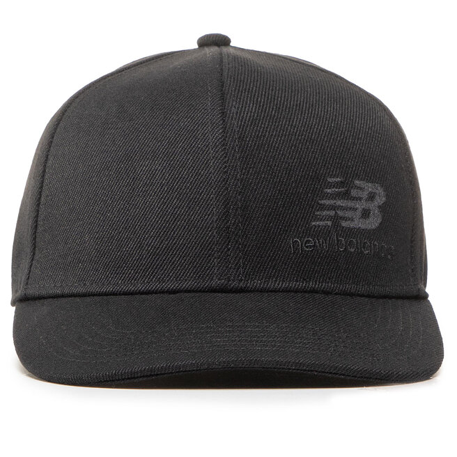 Czapka z daszkiem New Balance MH934317 Czarny | eobuwie.com.pl