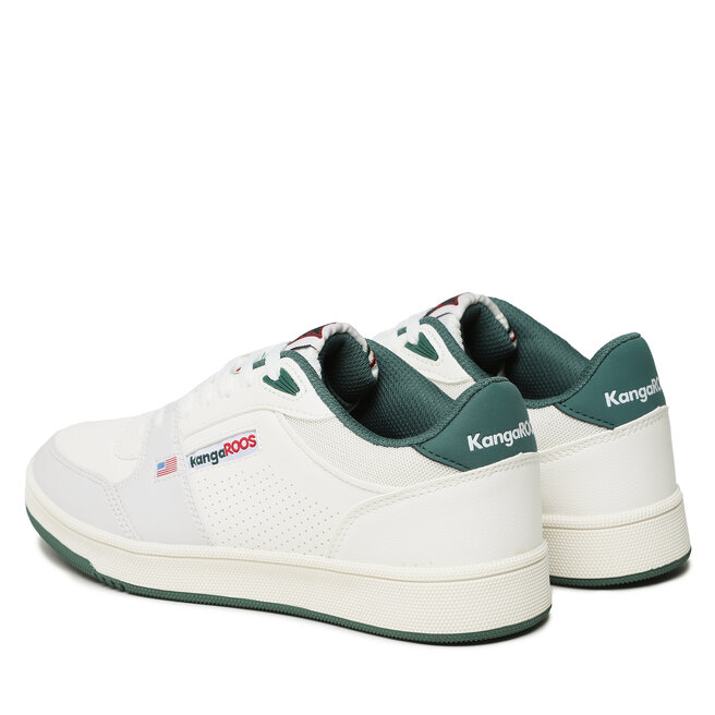 Sneakers KangaRoos Rc-Stunt 80002 000 0101 Weiß | eschuhe.de
