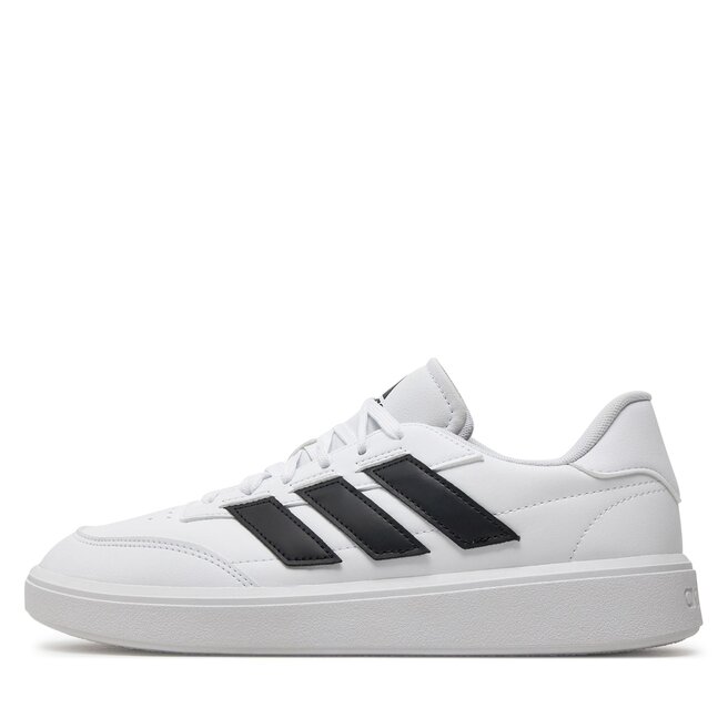 Sneakers adidas Courtblock IF4033 Weiß | eschuhe.de