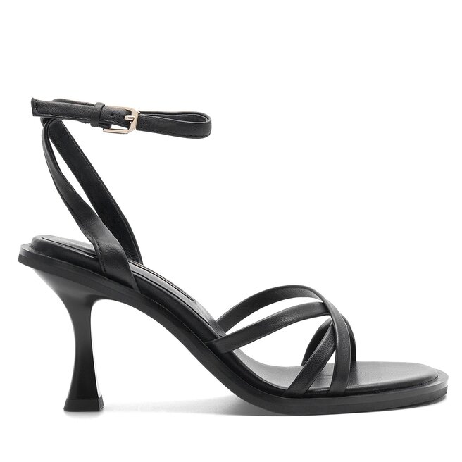 Szandál Gino Rossi LIDIA-VI221-13 Fekete | ecipo.hu