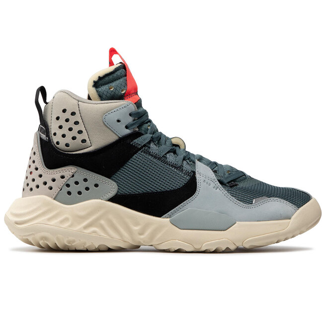 Sneakers Nike Jordan Delta Mid DC2130 300 Grigio | escarpe.it