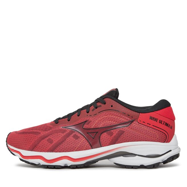 Scarpe da corsa Mizuno Wave Ultima 14 J1GC2318 Rosso | escarpe.it