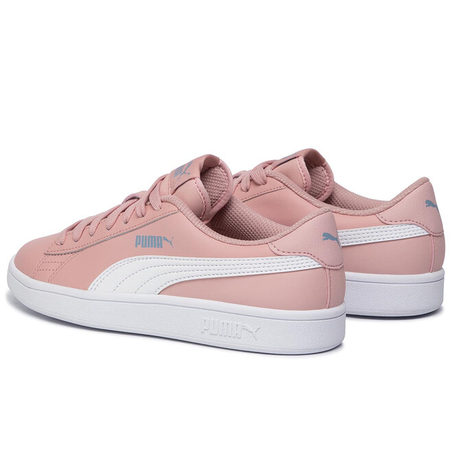 Sneakers Puma SMASH V2 L JR 36517015 Pink | eschuhe.de