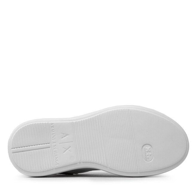 Sneakers Armani Exchange XDX108 XV585 00152 Weiß | eschuhe.de