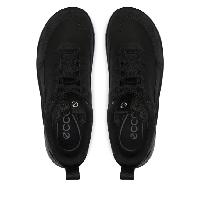Sneakersy ECCO Ecco Offroad M 82234451052 Czarny | eobuwie.com.pl