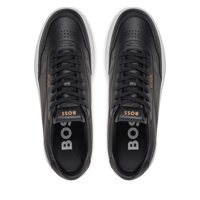 Sneakers Boss Baltimore Tenn 50502893 Black 001 | escarpe.it