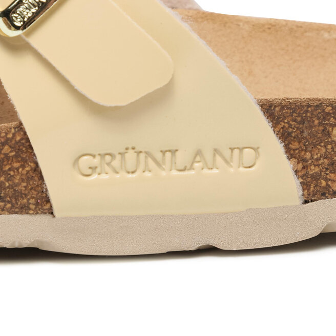 Infradito Grünland Sara CB0025-70 Giallo | escarpe.it