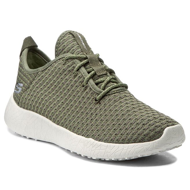 Sneakers Skechers City Scene 12789/OLV Olive | eschuhe.de
