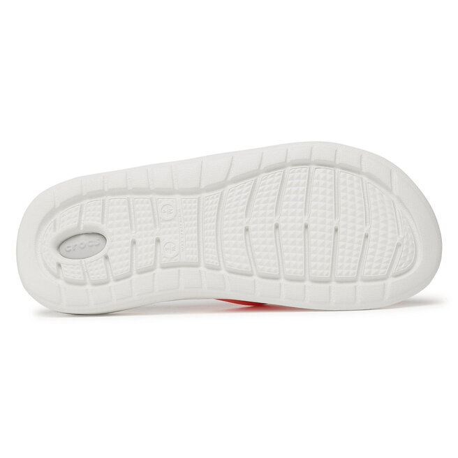 Pantoletten Crocs Literide Slide 205183 Fresco | eschuhe.de