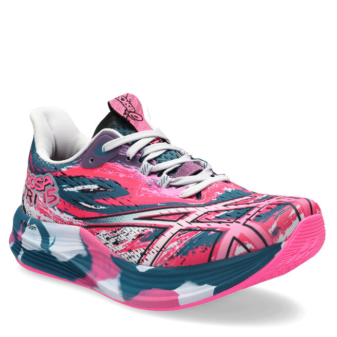 Buty Asics Noosa Tri 15 1012B429 Restful Teal/Hot Pink 401 | eobuwie.com.pl