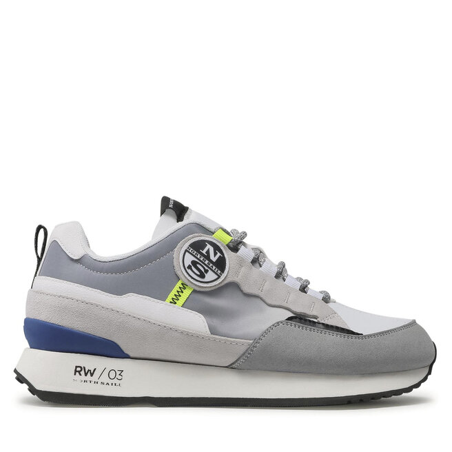 Sneakers North Sails RW/03 Watercraft Grigio | escarpe.it