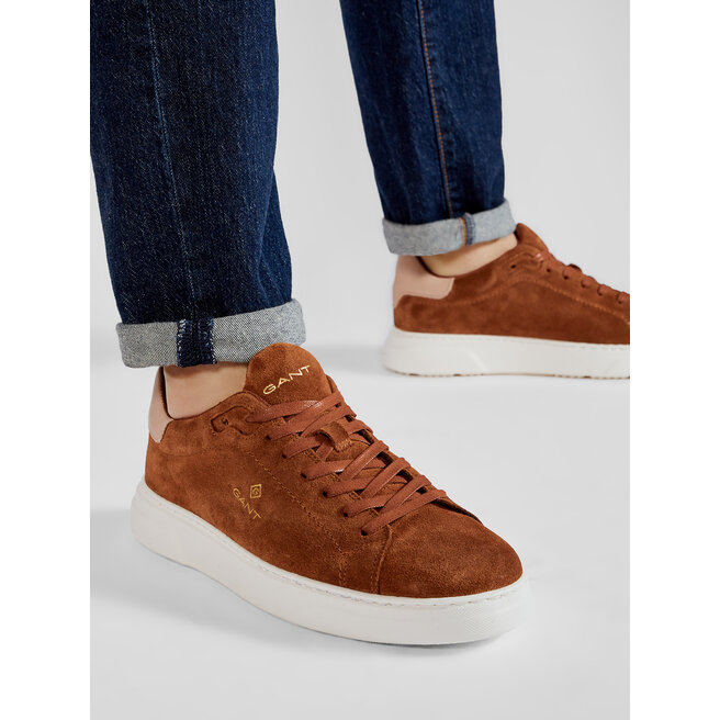 Sneakers Gant Joree 24633632 Cognac G45 | epantofi.ro