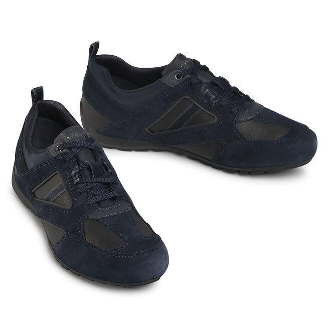 Sneakers Geox U Ravex B U023FB 022ME C4002 Navy | eschuhe.de
