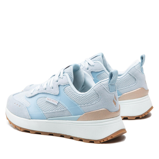 Zapatillas Skechers Shiny Jogger 155429/LTBL Lt Blue | zapatos.es